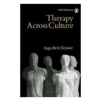 【】Therapy Across Culture