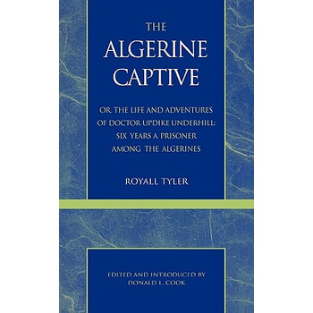 【】The Algerine Captive