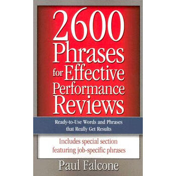 【】2600 Phrases for Effective Performanc