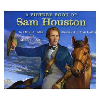 【】A Picture Book of Sam Houston