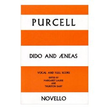 【】Dido and Aeneas