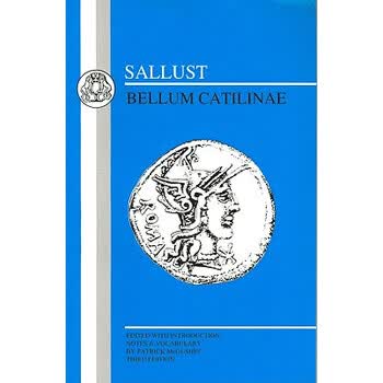 【】Sallust: Bellum Catilinae