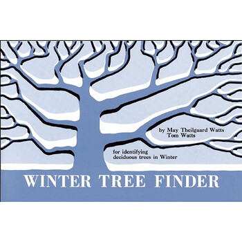 【】Winter Tree Finder: A Manual for