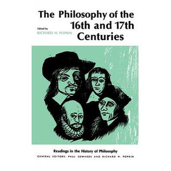 The Philosophy of the Sixteenth and Seventee...