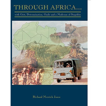 【】Through Africa...with Grit,