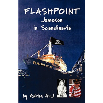 【】Flashpoint (Jameso