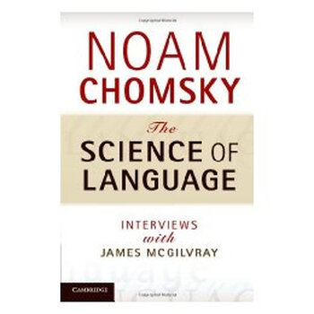 【】The Science of Language: Interviews with