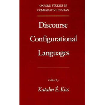 Discourse Configurational Languages