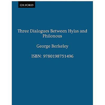 Three Dialogues Between Hylas and Philonous
