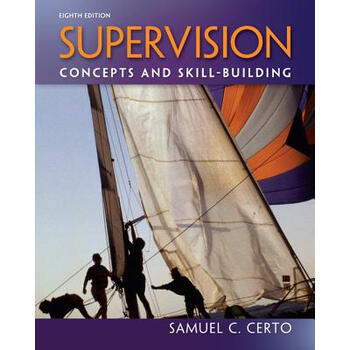 【】Supervision: Concepts a