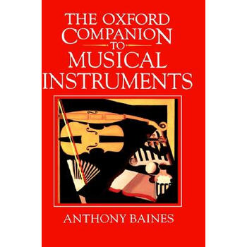 【】The Oxford Companion to Musical
