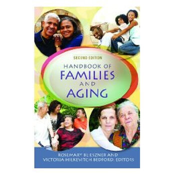 【】Handbook of Families and Aging