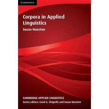 【】Corpora in Applied Linguistics