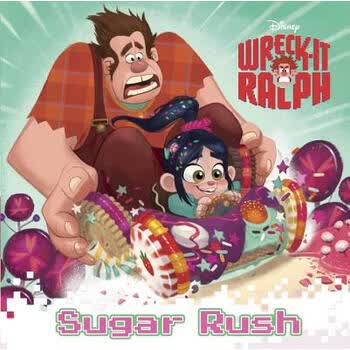 【】Wreck-It Ralph: Sugar Rush