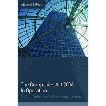 A Guide to the Companies ACT 2006
