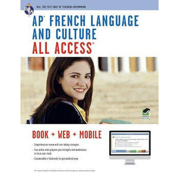 【】AP French Language & Culture All