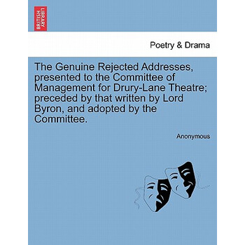 【】The Genuine Rejected Addresses,