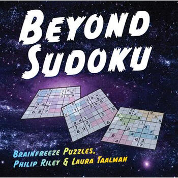 【】Beyond Sudoku