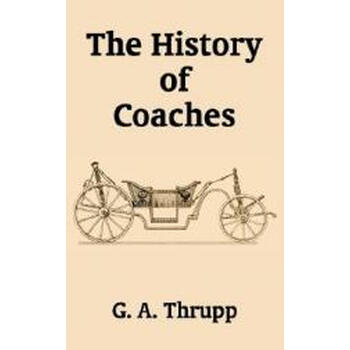 【】The History of Coaches