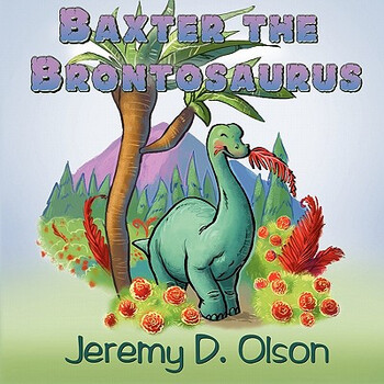 【】Baxter the Brontosaurus