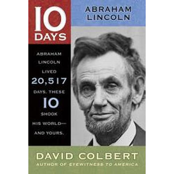 【】Abraham Lincoln