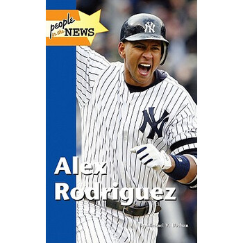 【】Alex Rodriguez