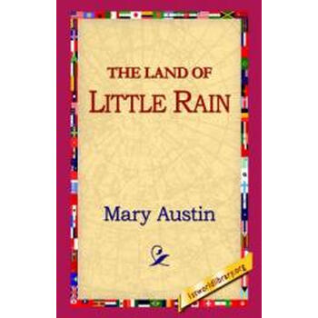 【】The Land of Little Rain
