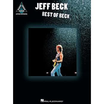 【】Jeff Beck: Best of Beck