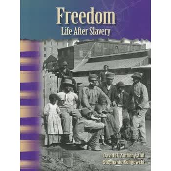 【】Freedom: Life After Slavery