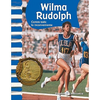 【】Wilma Rudolph: Contra Todo L
