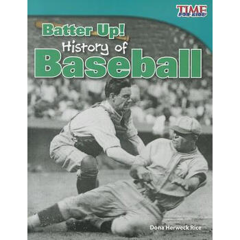 【】Batter Up! History of Baseball