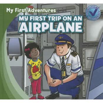 【】My First Trip on an Airplane
