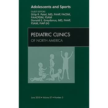 【】Adolescents and Sports