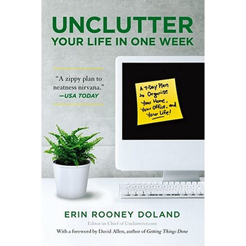 【】Unclutter Your Life in One Week