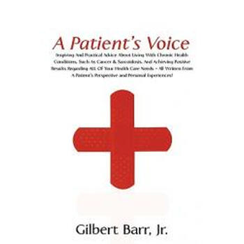 【】A Patient's Voice: Inspiring and