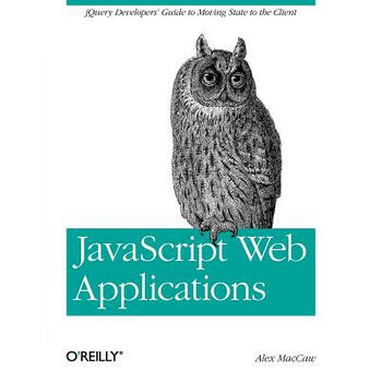 【】JavaScript Web Applications