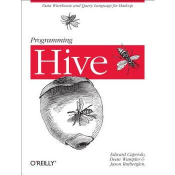 【】Programming Hive