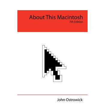 【】About This Macintosh