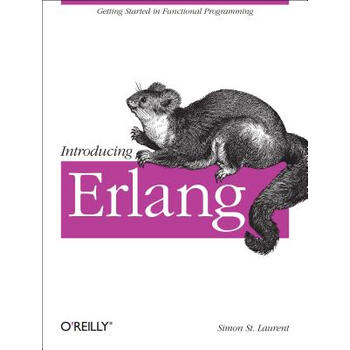 【】Introducing ERLANG