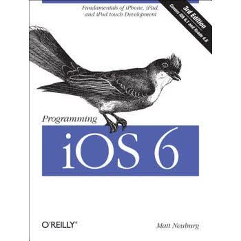【】Programming IOS 6