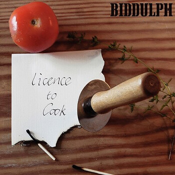 【】Licence to Cook