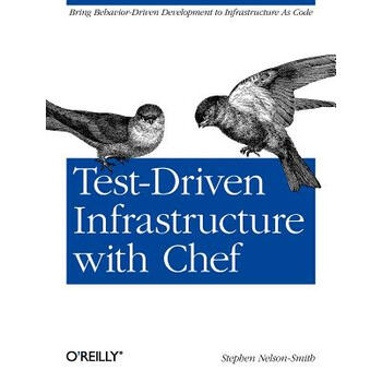 【】Test-Driven Infrastructure wit