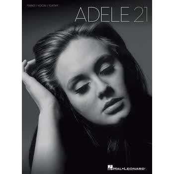 【】Adele 21