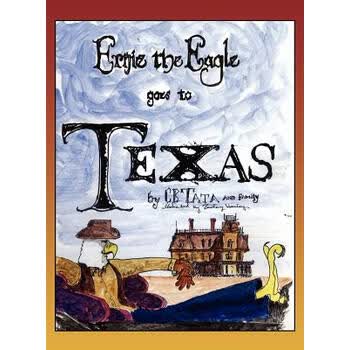 【】Ernie the Eagle Goes to Texas