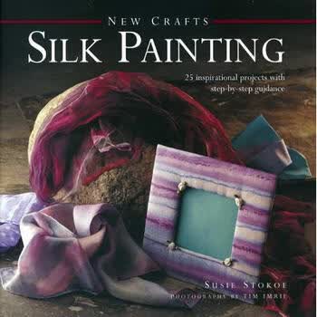 New Crafts: Silk Painting: 25 Inspirational ...
