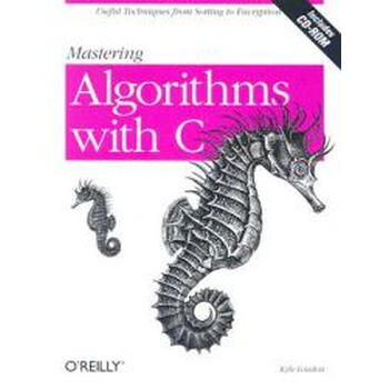 【】Mastering Algorithms with C [With