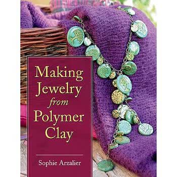 Making Jewelry from Polymer Clay