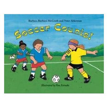 【】Soccer Counts!
