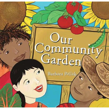 【】Our Community Garden