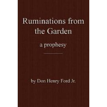 【】Ruminations from the Garden